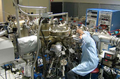 MBE sources solides – IEMN